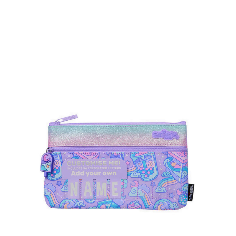 Smiggle Trailblazer All Rounder ID Pencil Case - IGL457061LIL – Kidzstation