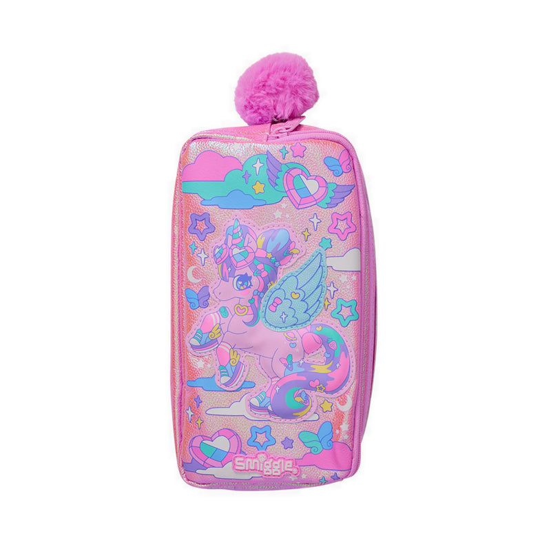 Smiggle Trailblazer Character Pocket Pencil Case - IGL457062PNK ...