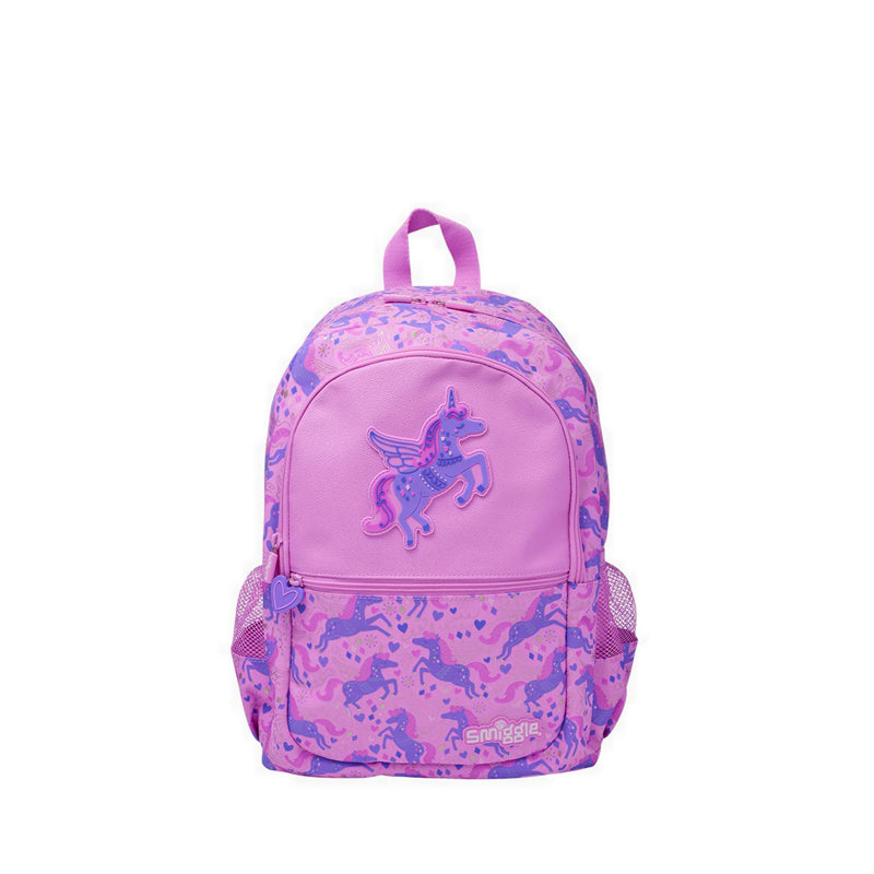 Smiggle Bag Backpack Adventurous - IGL457109PNK – Kidzstation