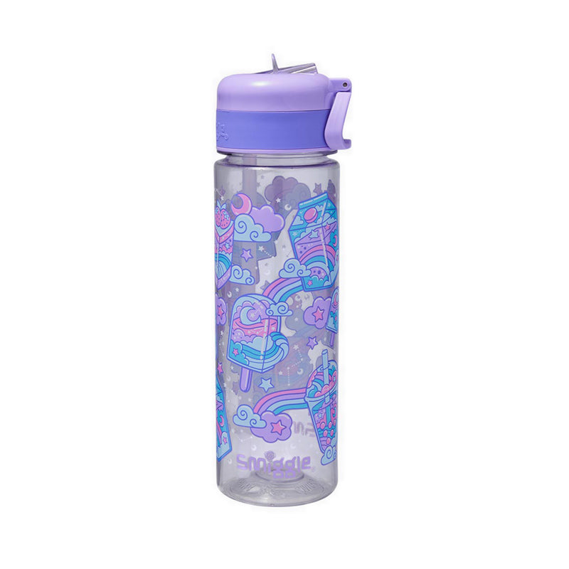 Smiggle Trailblazer Plastic Drink Bottle 650Ml - IGL457121LIL – Kidzstation