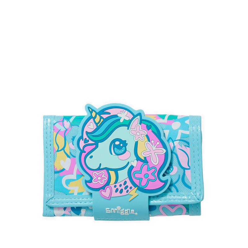 Smiggle Bright Eyes Character Wallet - IGL457557MIN – Kidzstation