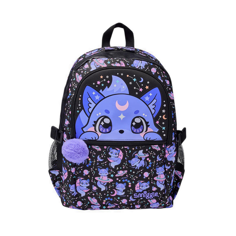 Smiggle Bright Eyes Classic Attach Backpack - IGL457587BLM – Kidzstation