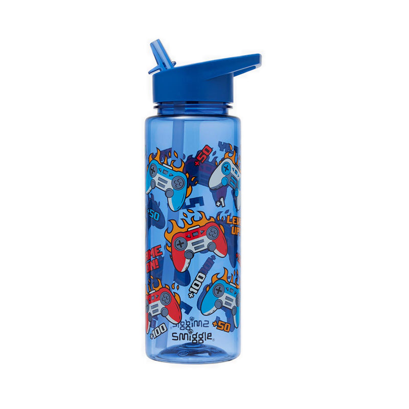 Smiggle Elements Spout Plastic Drink Bottle 740ML - IGL458001NAV ...
