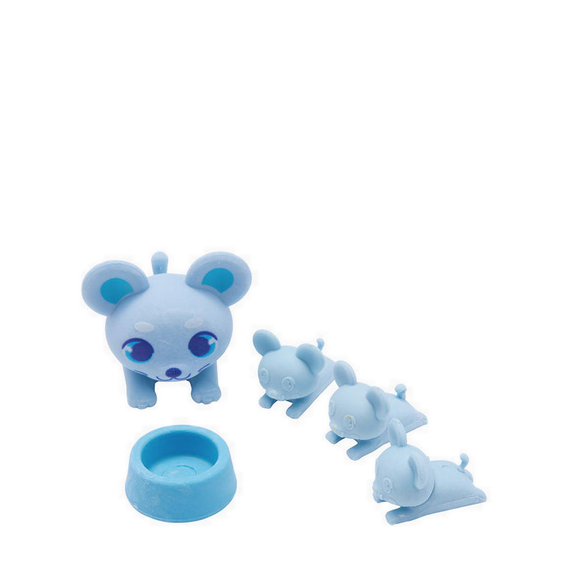 Smiggle Mini Pet Eraser Pack - IGL470154BLU – Kidzstation