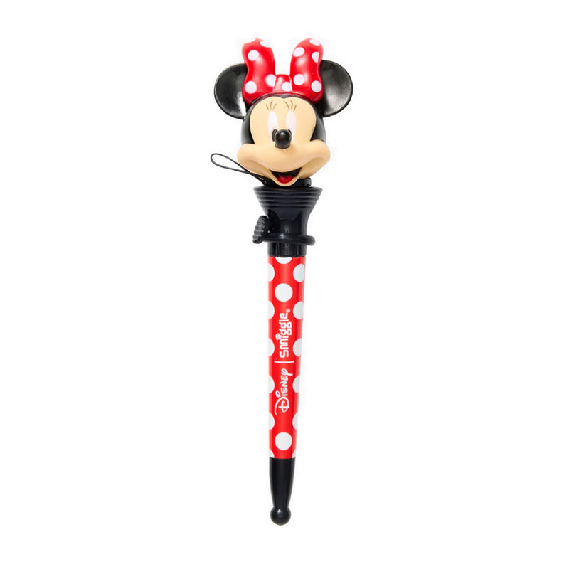 Smiggle Minnie Mouse Novelty Pop Pen - IGL478487BRE – Kidzstation