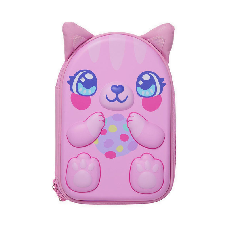 Smiggle Pals Hardtop Stationery Gift Pack - IGL482456PNK – Kidzstation