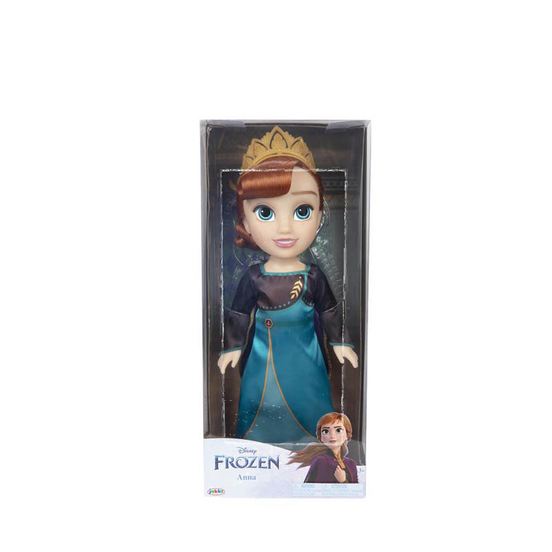 Jakks Frozen Anna Queen Doll - JAK21799I – Kidzstation