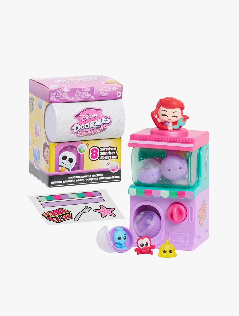 DISNEY Doorables Whatcha Gotcha Mini Machine - JPY44869 – Kidzstation