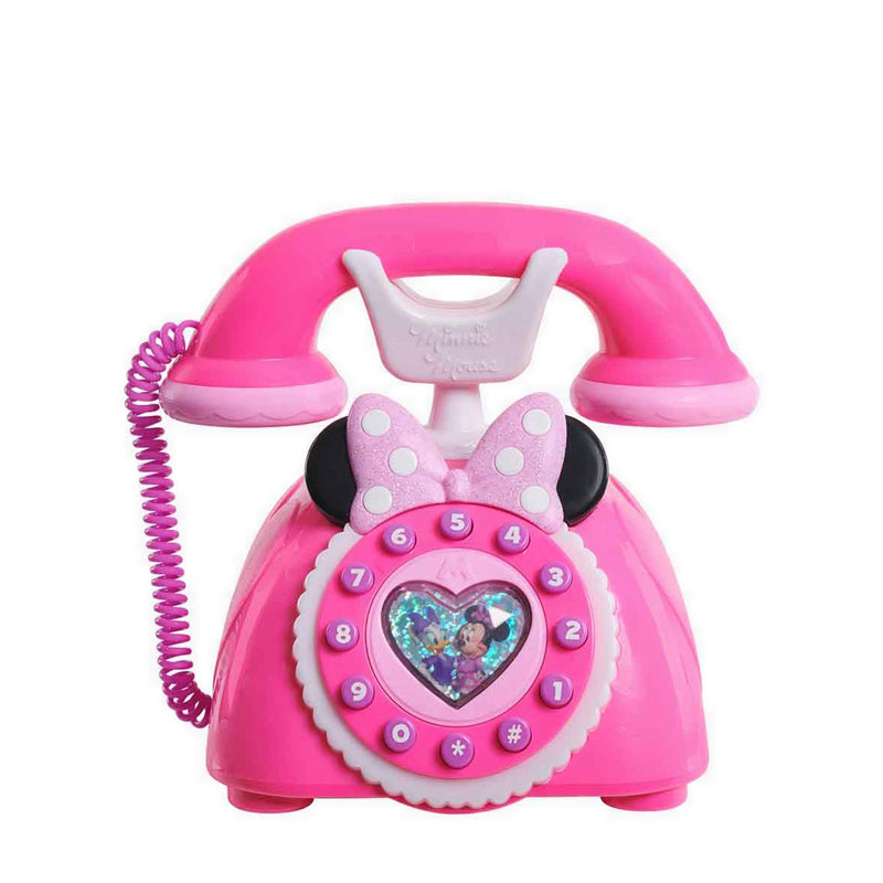 Just Play Minnie Mouse's Happy Helpers Phone - JPY88078 – Kidzstation
