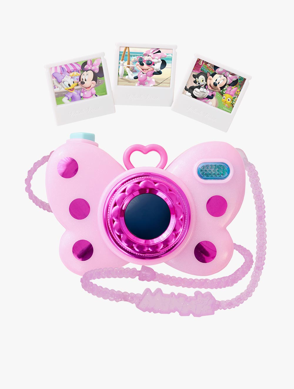 DISNEY Minnie Mouse Picture Perfect Play Camera - JPY89907 – Kidzstation