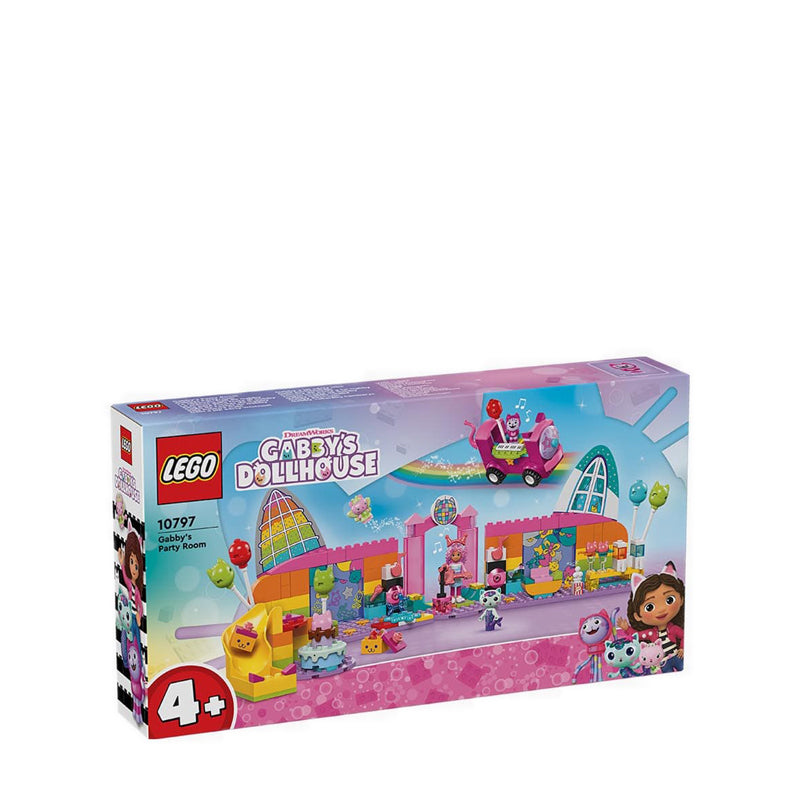LEGO® Gabby's Party Room - 10797 – Kidzstation