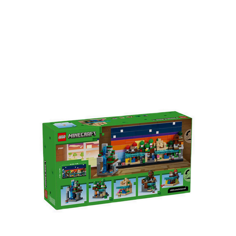 LEGO® Minecraft Mini Biomes - 21589 – Kidzstation