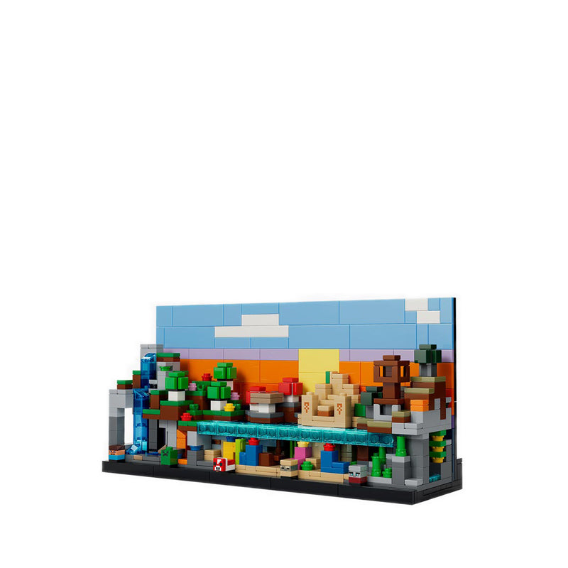 LEGO® Minecraft Mini Biomes - 21589 – Kidzstation