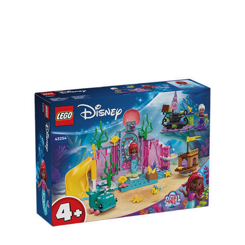 LEGO® Ariel's Crystal Cavern - 43254 – Kidzstation