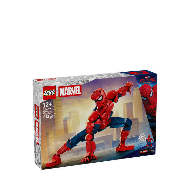 LEGO® ǀ Marvel Spider-Man Hero Figure - 76346 – Kidzstation