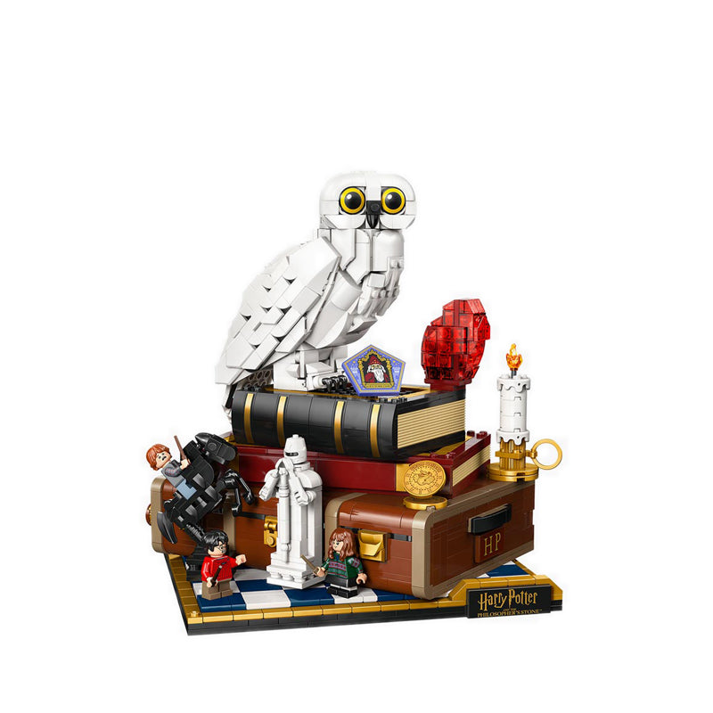 LEGO® Harry Potter TM Sorcerer's Stone – Collectors' Edition - 76466 ...