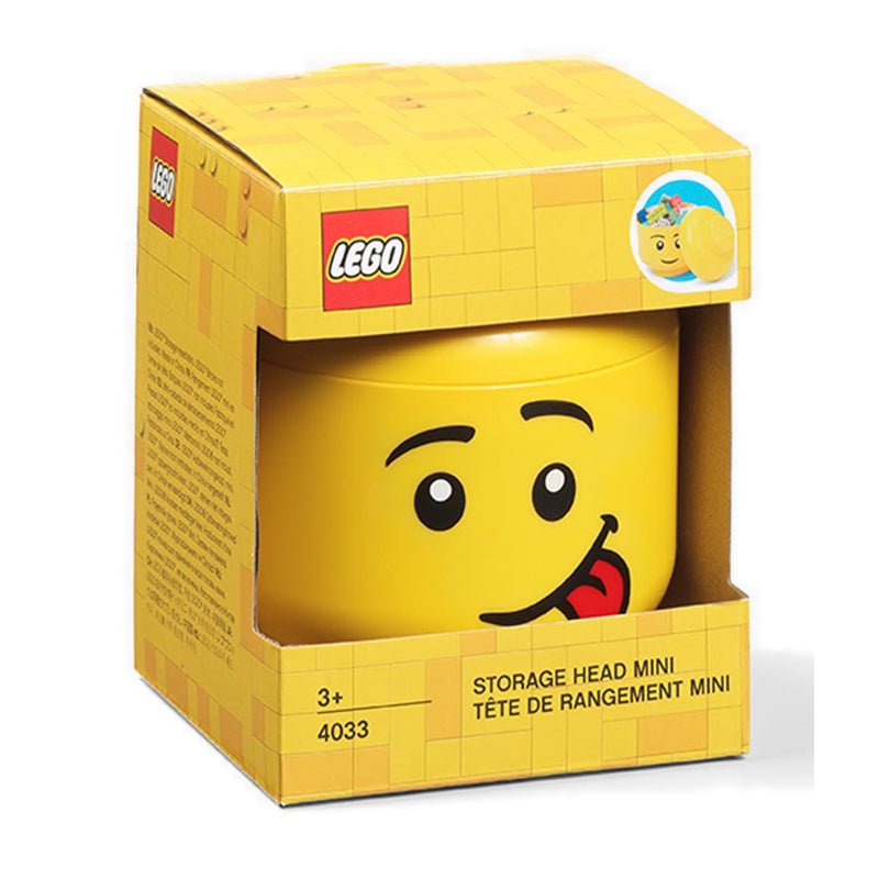 LEGO® Storage Head Mini Silly - 40331726 – Kidzstation