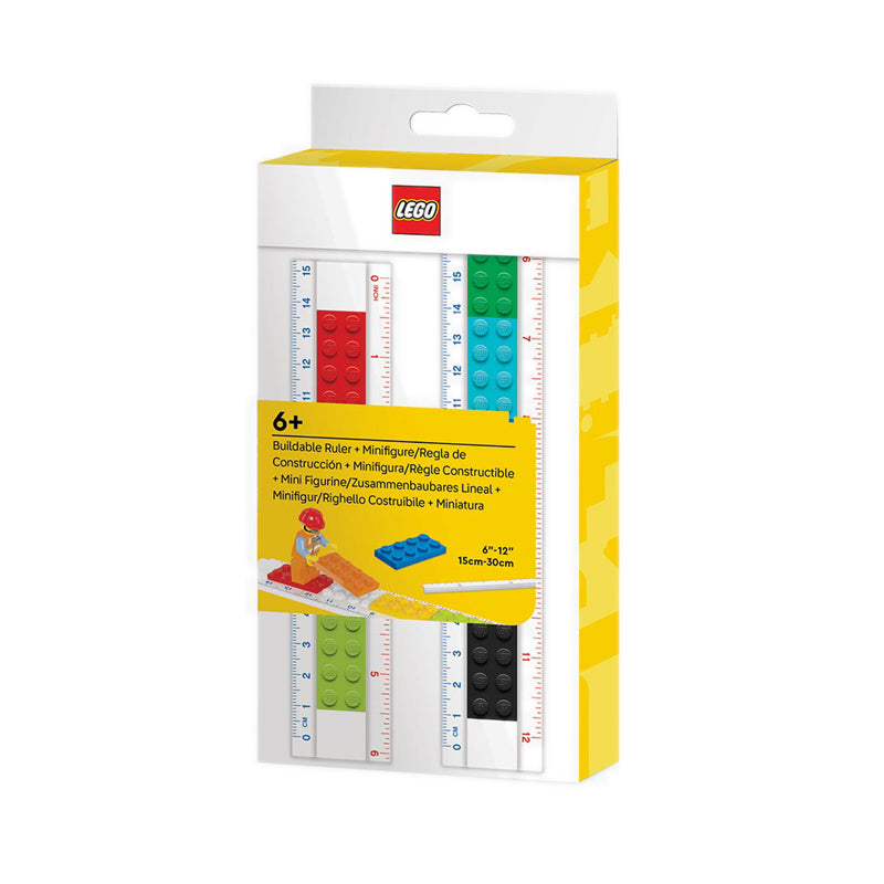LEGO® Ruler with Minifigure - 53709 – Kidzstation