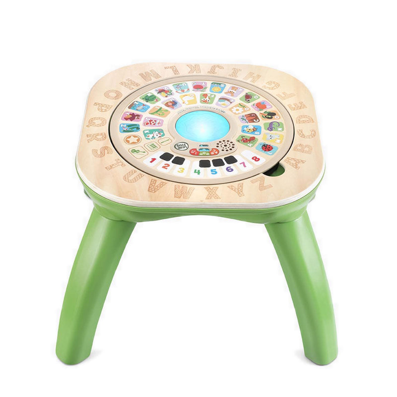 Leapfrog ABCs & Activities Wooden Table - LPF80-617200 – Kidzstation