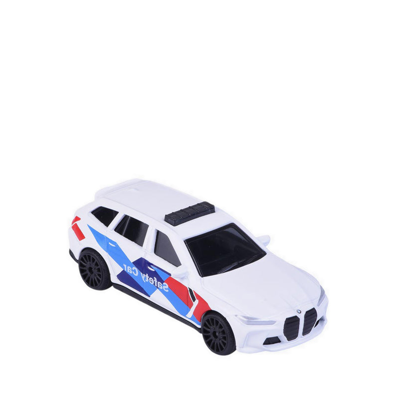MAJORETTE STREET CARS BMW M3 TOURING G81 SAFETY CAR RIDE NOW – Kidzstation
