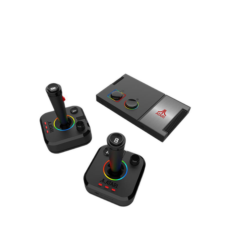 My Arcade Gamestation Pro Atari Retro Video Game System (Over 200 Game ...