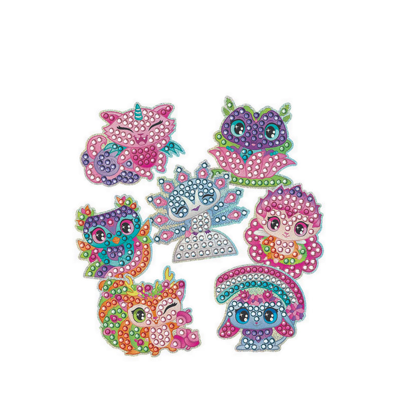 Nebulous Star DAZZLING STICKERS - NBU11023 – Kidzstation