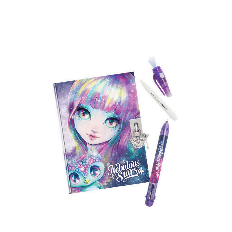 Nebulous Star SECRET DIARY ISADORA - NBU11104 – Kidzstation