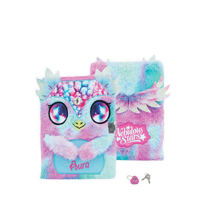 Nebulous Star FUZZY DIARY AURA - NBU12511 – Kidzstation