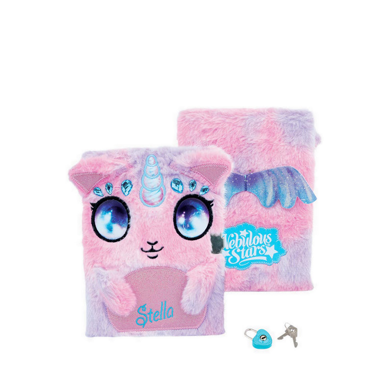 Nebulous Star FUZZY DIARY STELLA - NBU12512 – Kidzstation