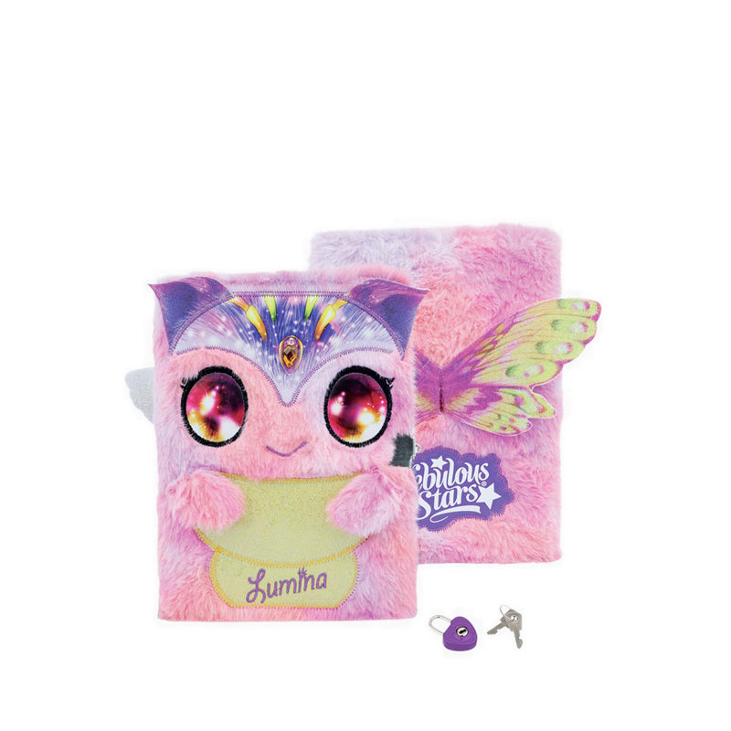Nebulous Star FUZZY DIARY LUMINA - NBU12513 – Kidzstation