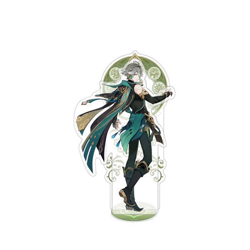Nullset Genshin Impact Character Standee Sumeru Theme Sumeru Alhaitham ...