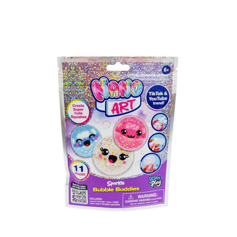 Nano Craft Inflatable Buddies Impulse - NNC238105-6L – Kidzstation