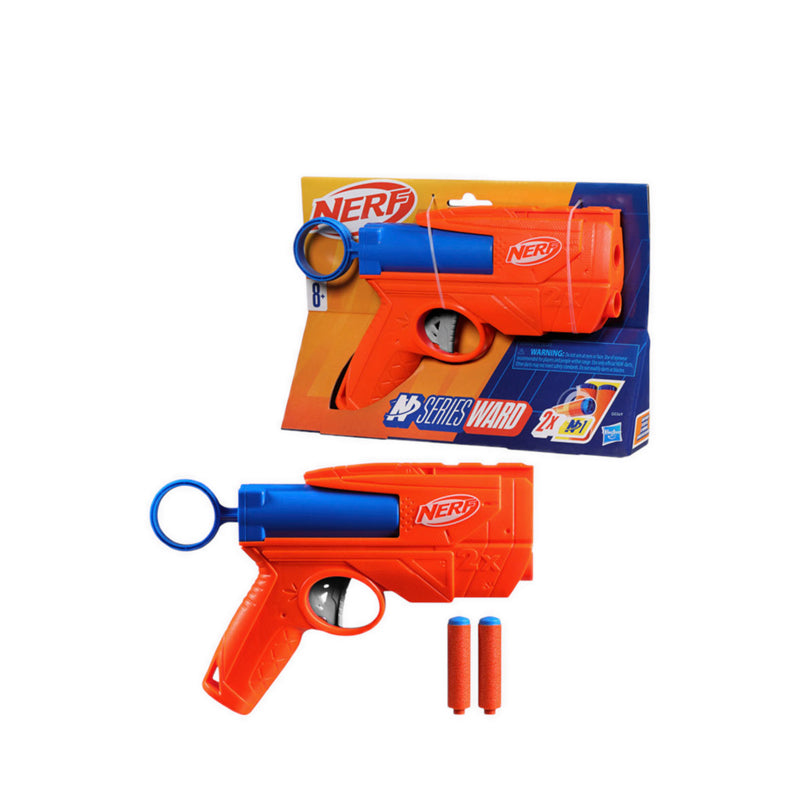 Nerf N Series Ward - NRRG0349 – Kidzstation