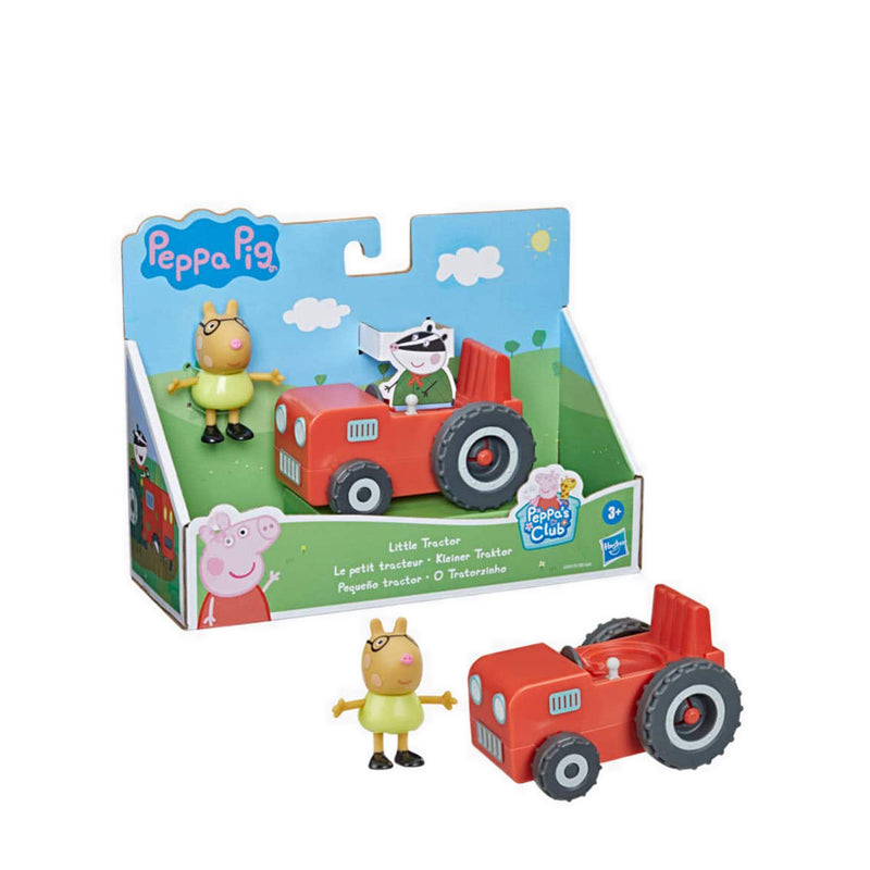 Peppa Pig Little Tractor - PCEF4391 – Kidzstation