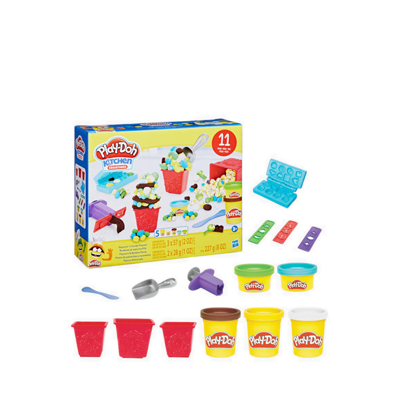 Play-Doh Kitchen Creations Kitchen Kits Assortment - PDOE7253 – Kidzstation