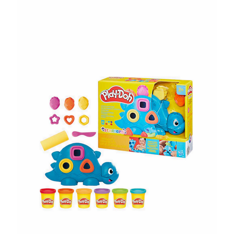 Play-Doh Starters Shapes & Colors Dino - PDOG0491 – Kidzstation