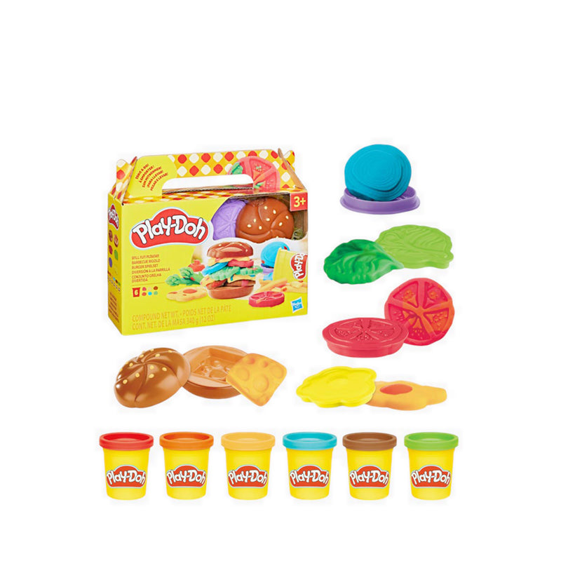 Play-Doh Food Shapes Assortment - PDOG1609 – Kidzstation