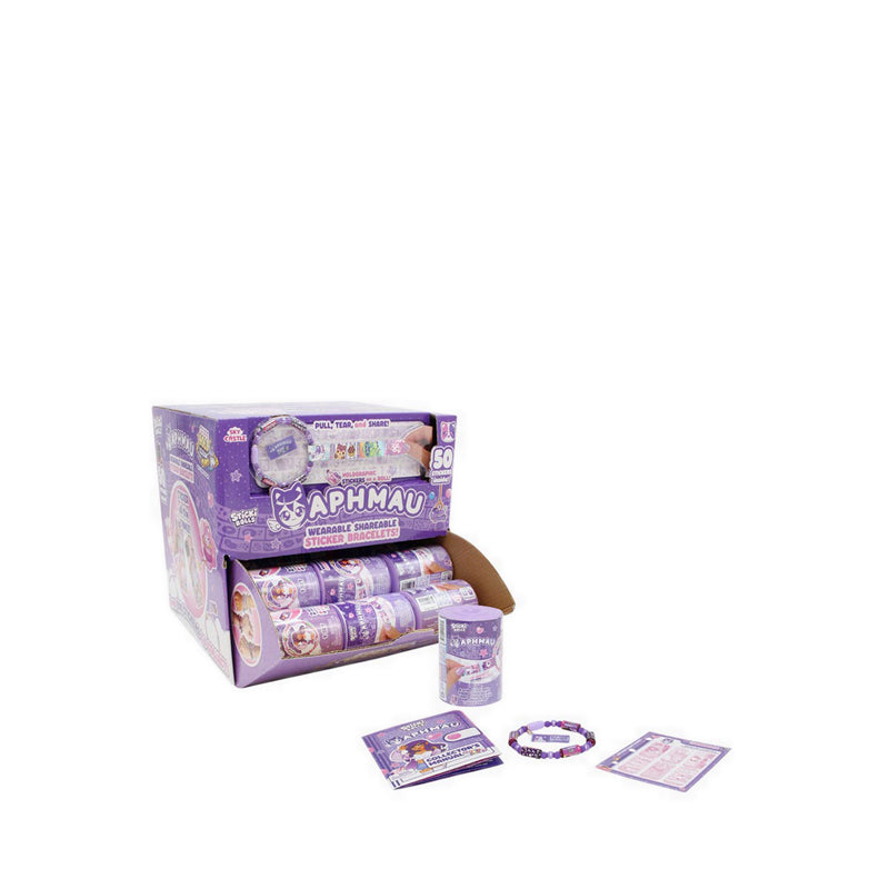 Stiki Rolls Sticki Rolls Capsule Aphmau - SCRSR130 – Kidzstation