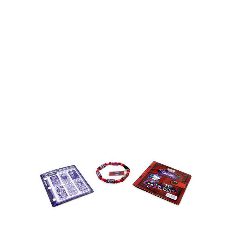 Stiki Rolls Sticki Rolls Band Capsule Creepies - SCRSR180 – Kidzstation