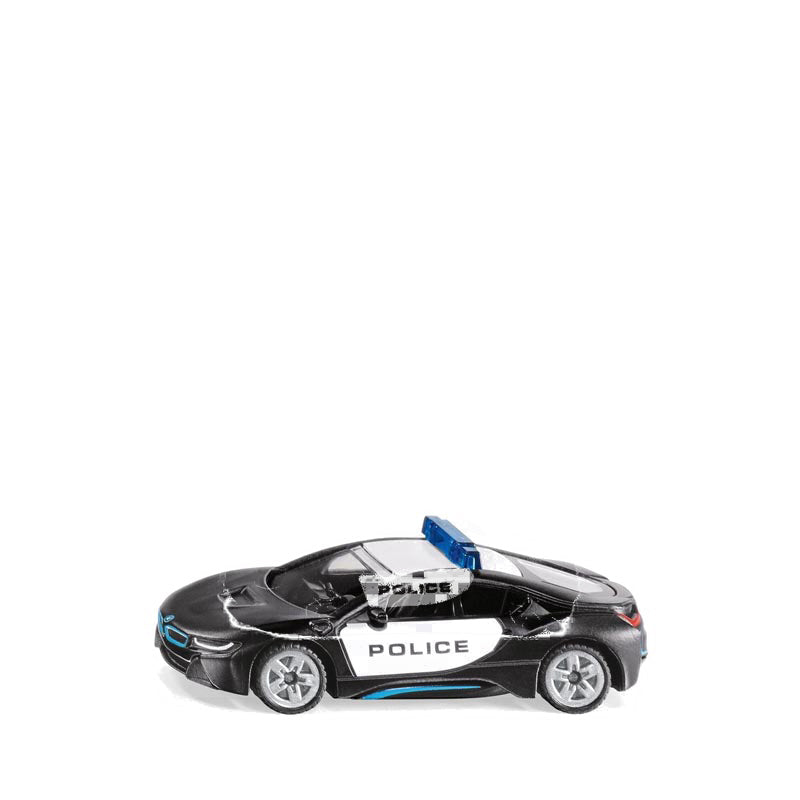 SIKU BMW I8 US POLICE - SIK1533 – Kidzstation