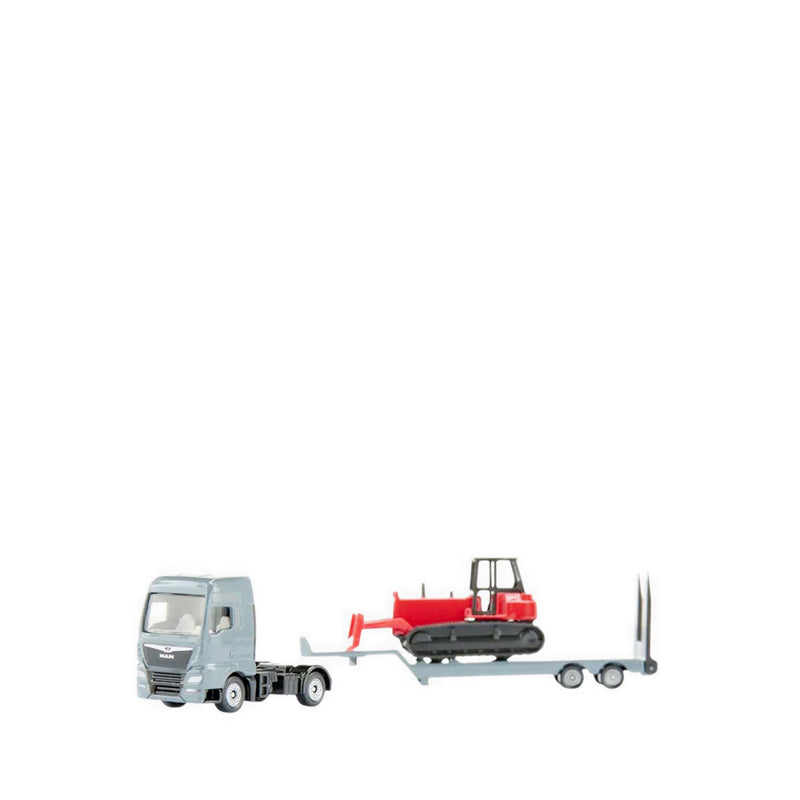 SIKU MAN TRUCK WITH BULLDOZER - SIK1762 – Kidzstation