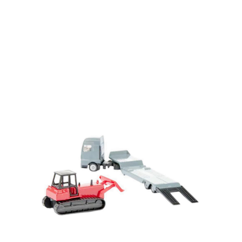 SIKU MAN TRUCK WITH BULLDOZER - SIK1762 – Kidzstation