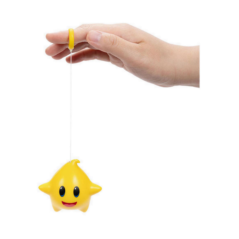 The Super Mario Galaxy Movie – Yellow Luma Star Yo-Yo - SM843260 ...