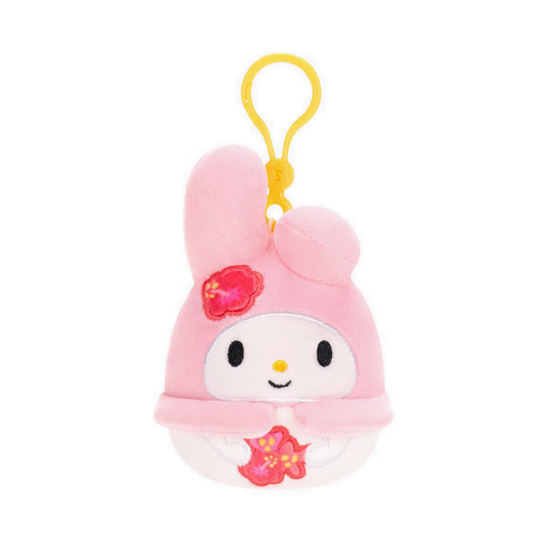 Jazwares Squishmallows Hello Kitty and Friends Clip-On My Melody Wave ...