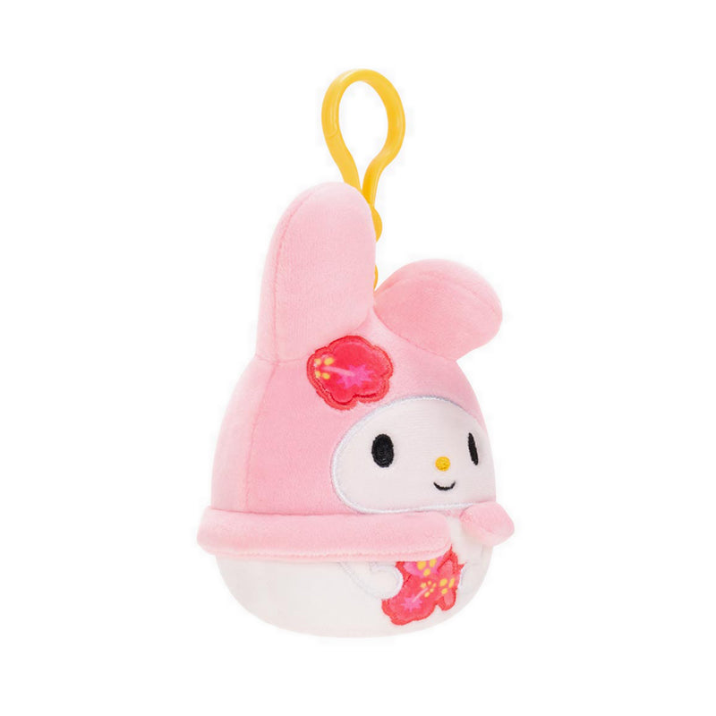 Jazwares Squishmallows Hello Kitty and Friends Clip-On My Melody Wave ...