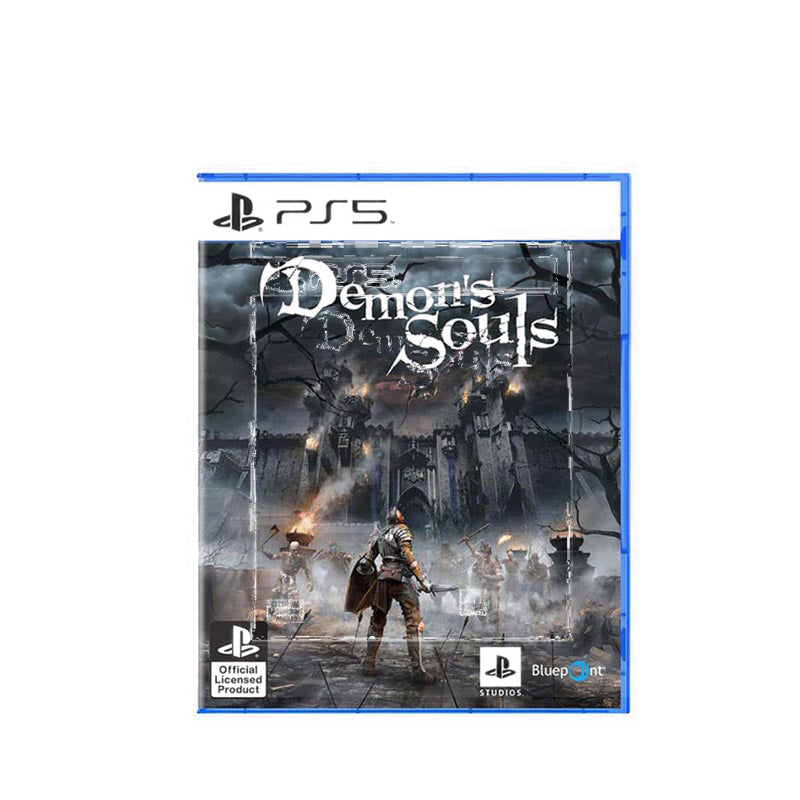 Sony Playstation® Demons Souls for PS5™ - SYP00009E – Kidzstation