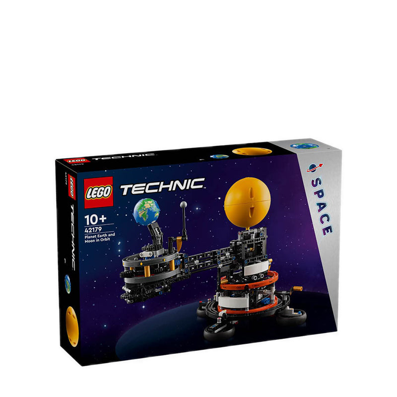 LEGO® Technic Planet Earth and Moon in Orbit - 42179 – Kidzstation