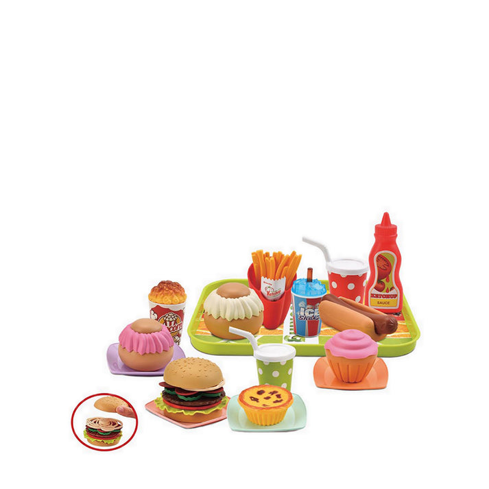 TONS O'FUN KITCHEN PLAY SET - TFNHW24038330 – Kidzstation