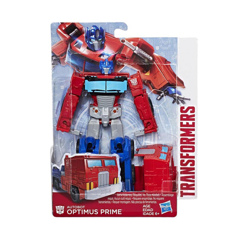Transformers Authentics Optimus Prime - TFOE0771 – Kidzstation