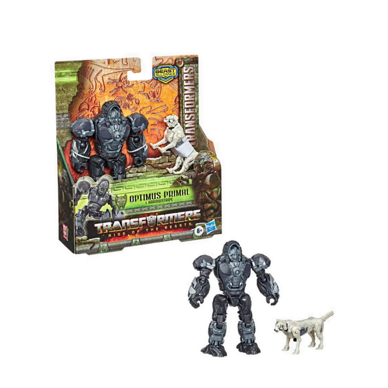 Transformers: Rise of the Beasts Beast Alliance Beast Weaponizers 2-Pa ...